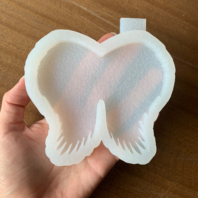 Angel Wings Silicone Mold - Etsy