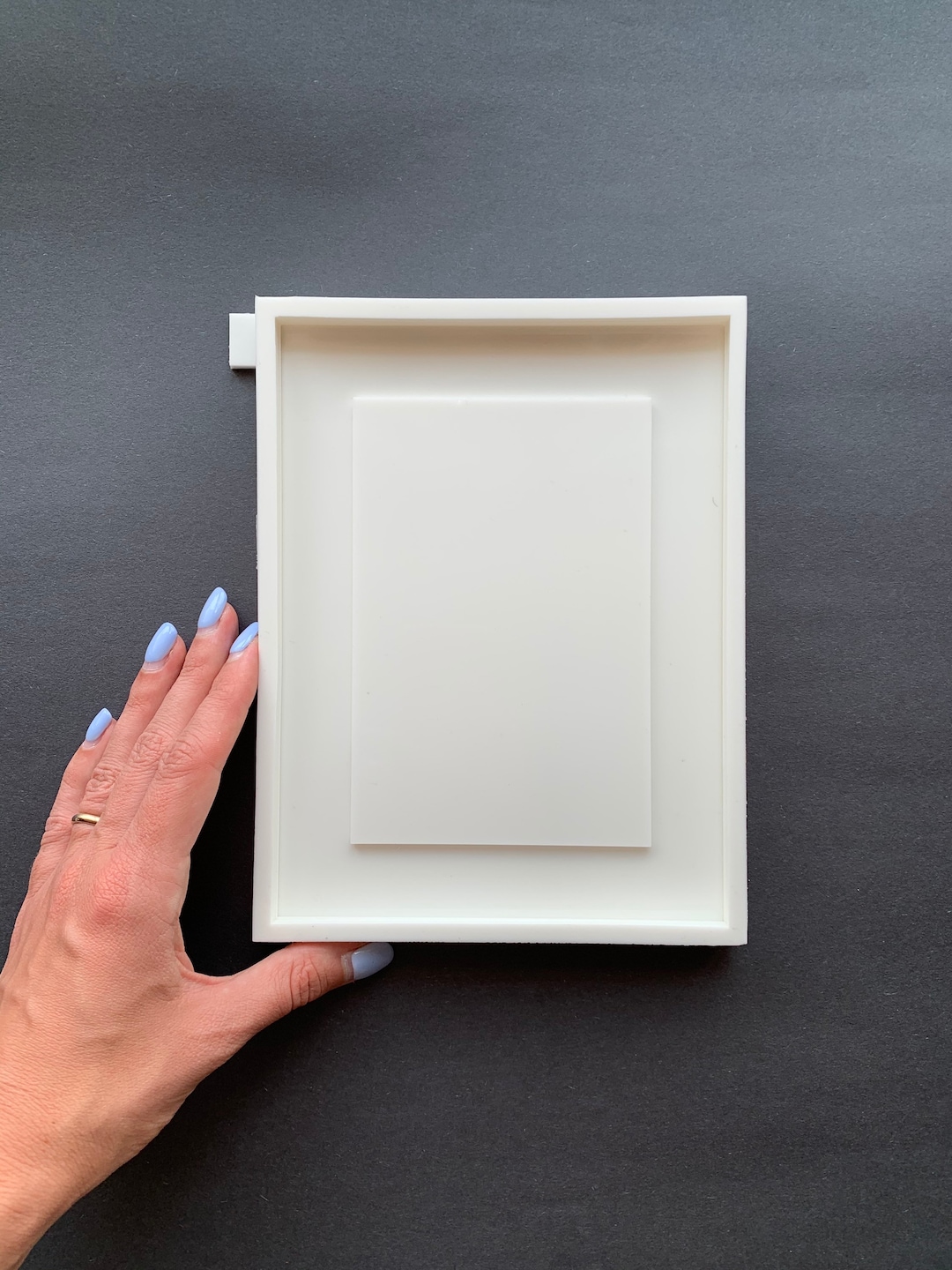 Photo Frame Silicone Mould, Picture Mold, Frame Mold - Etsy