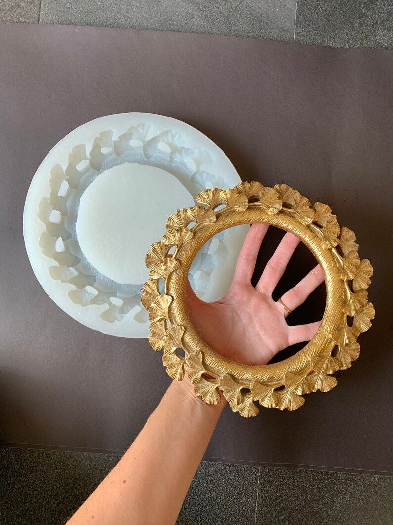 Large Photo Frame Silicone Mold Big Mirror Frame Mould - Etsy