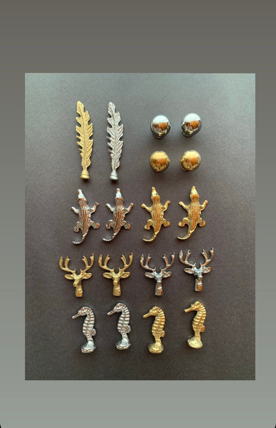 Handles for Tray, Handles for Doors, Resin Tray Handles - Etsy