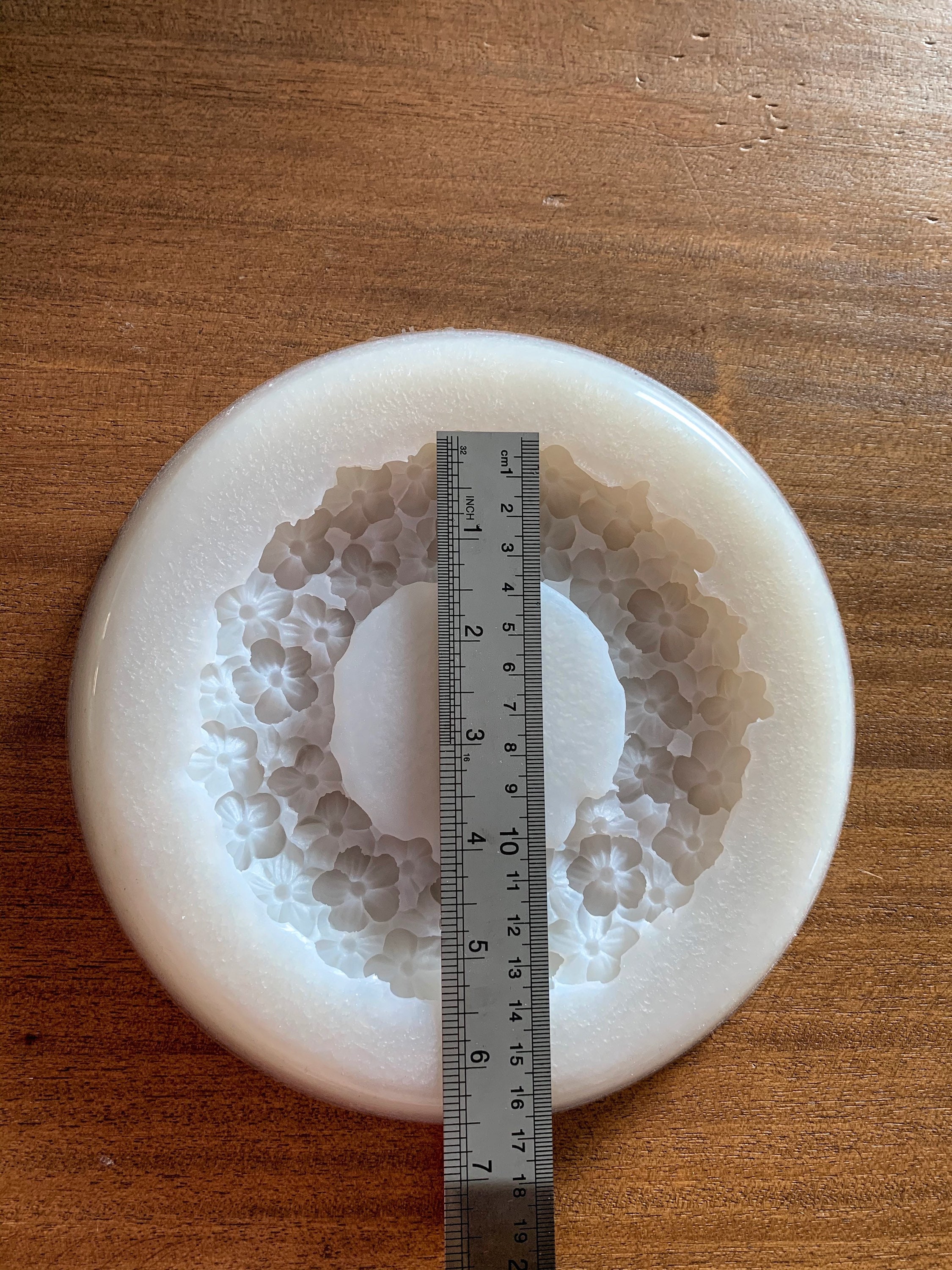 Photo Frame Silicone Mould Flowers Shaped Photo Frame Mold - Etsy