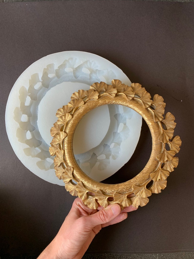 Large Photo Frame Silicone Mold Big Mirror Frame Mould - Etsy