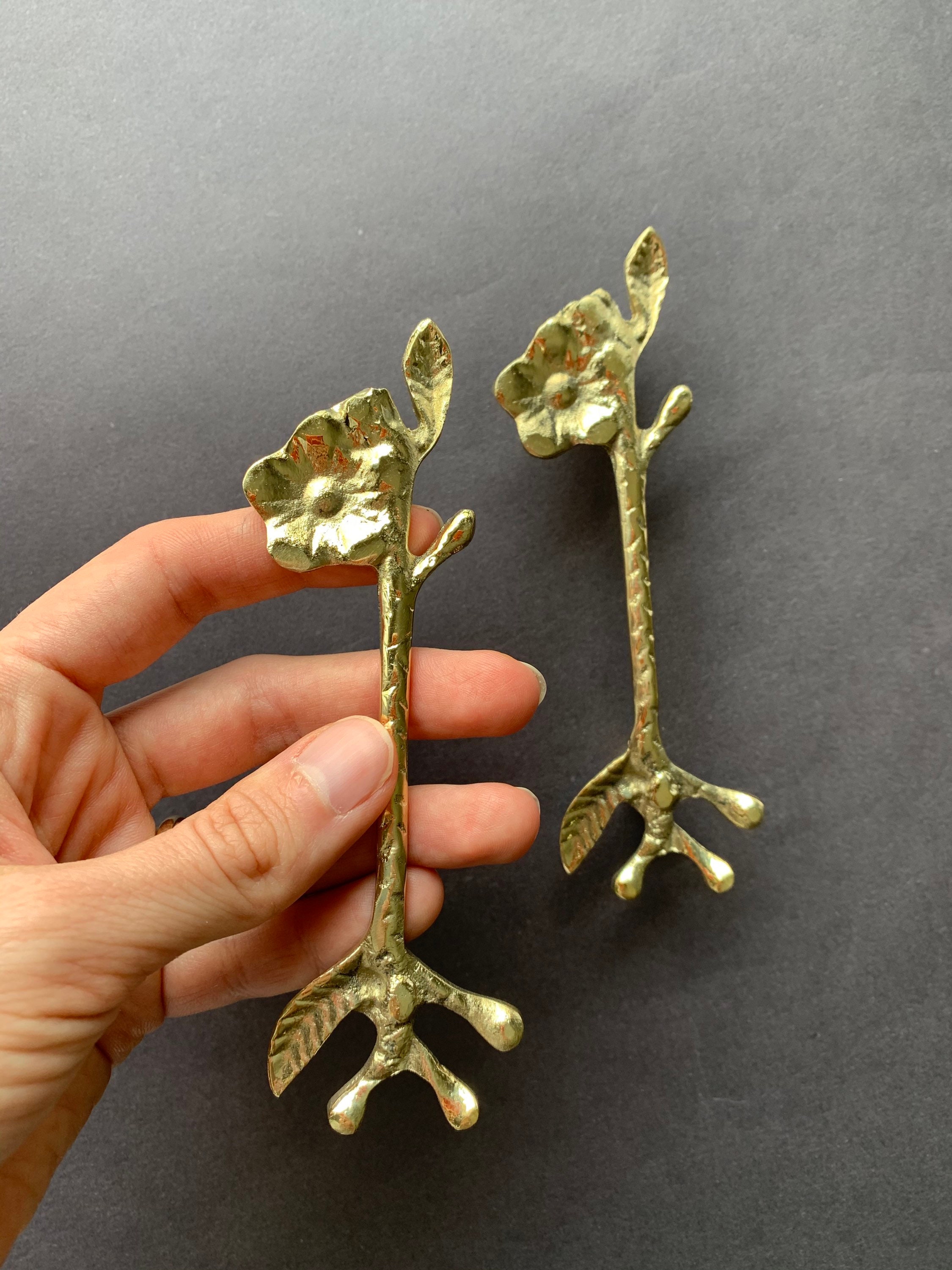 Serving Tray Handles Handles for Tray Resin Tray Handles | Etsy