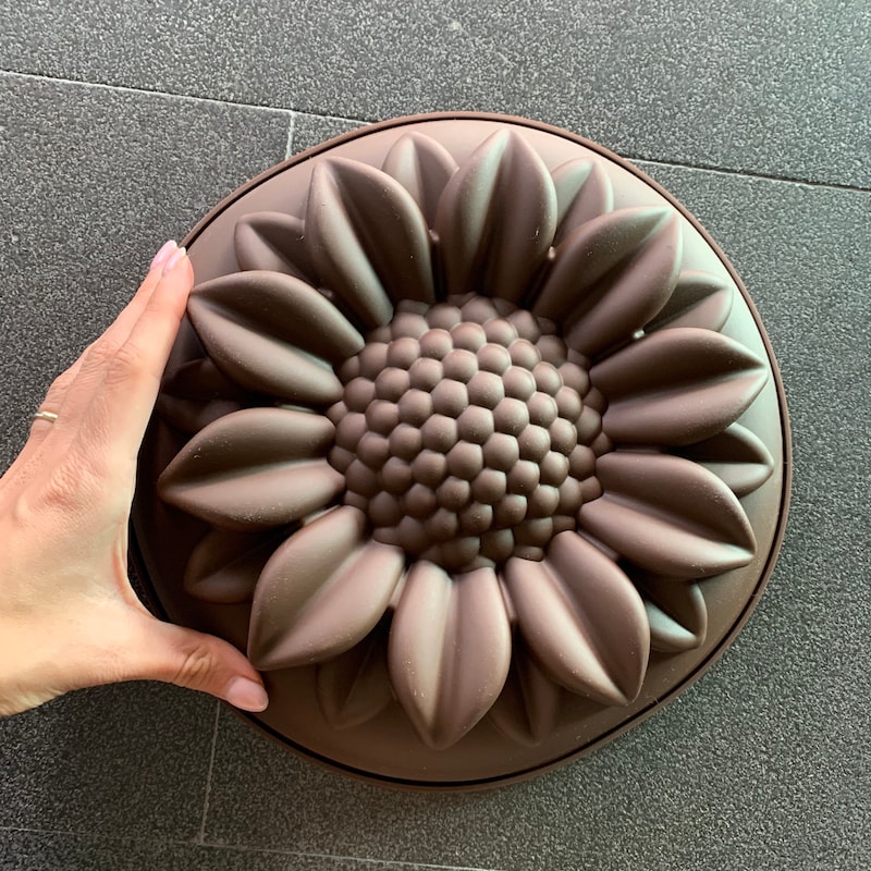 Resin Sunflower Molds - Etsy