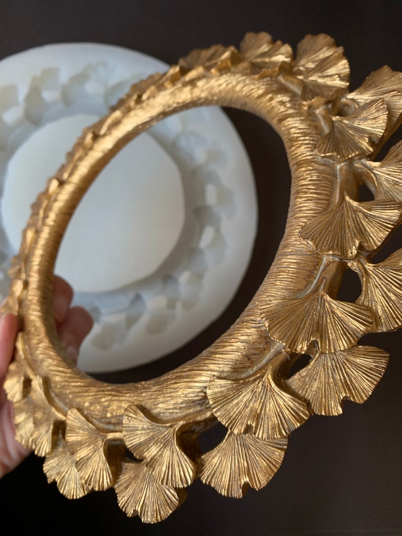 Large Photo Frame Silicone Mold Big Mirror Frame Mould - Etsy