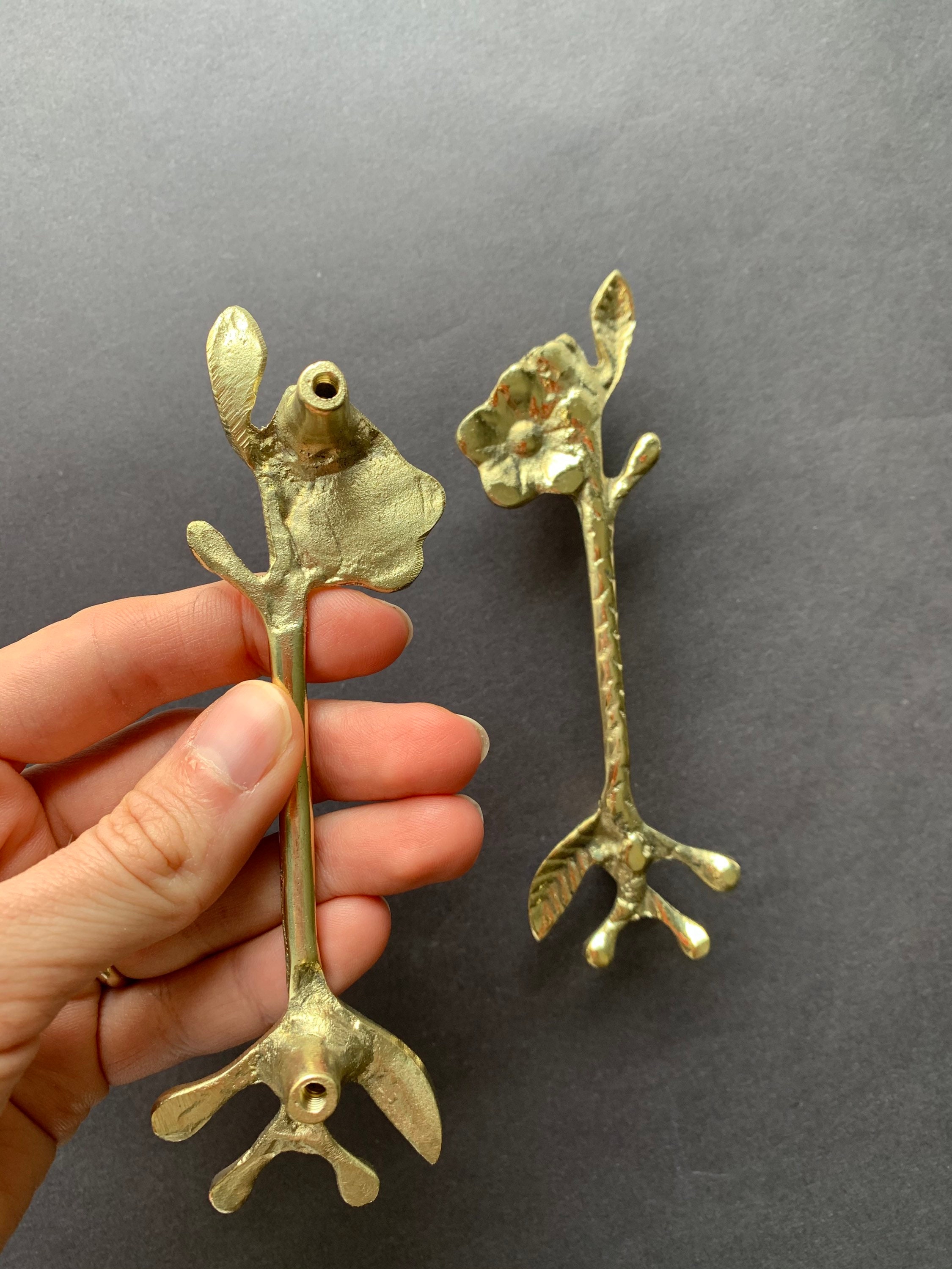 Serving Tray Handles Handles for Tray Resin Tray Handles | Etsy