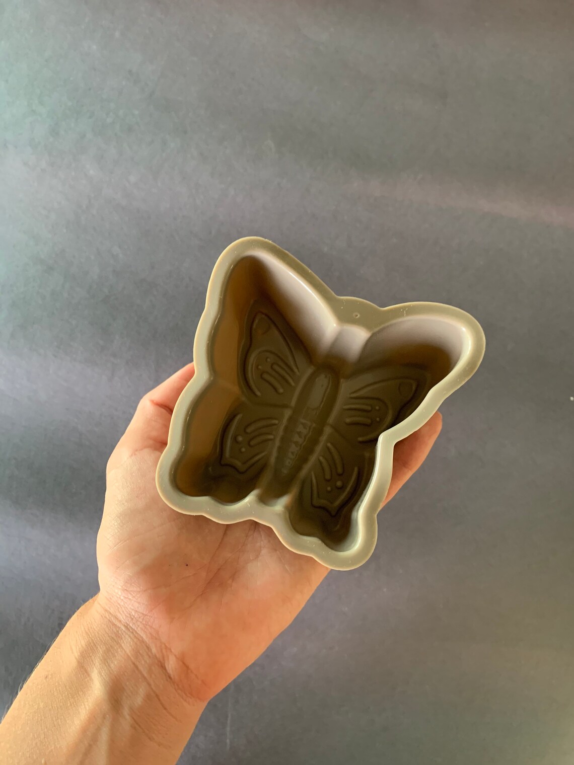 Butterfly Resin Silicone Mold Deep Butterfly Silicone Mould - Etsy