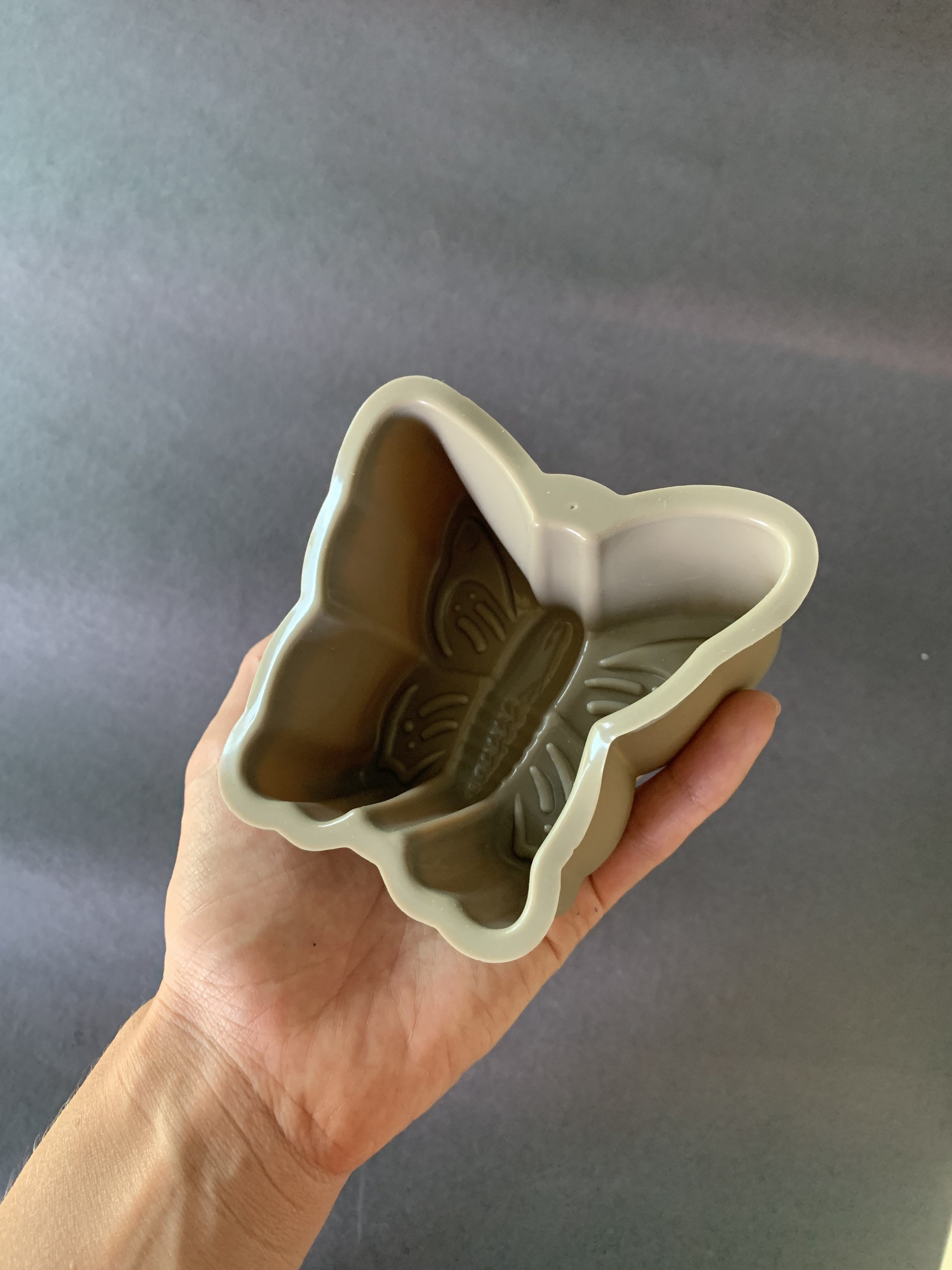 Butterfly Resin Silicone Mold Deep Butterfly Silicone Mould - Etsy