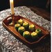 Handmade Realistic Apple Candle: Unique Garden Decor Gift - Etsy