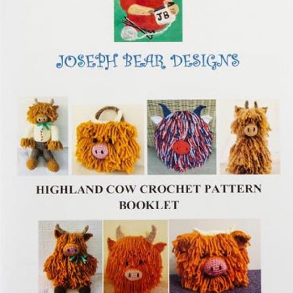Joseph Bear Designs - Etsy UK