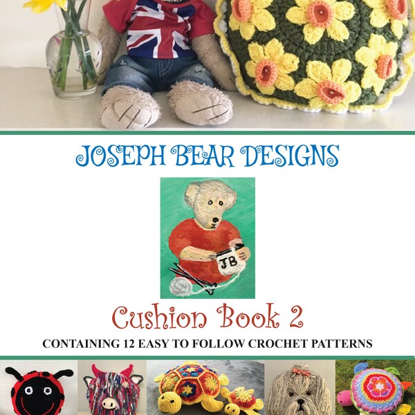 Joseph Bear Designs - Etsy UK