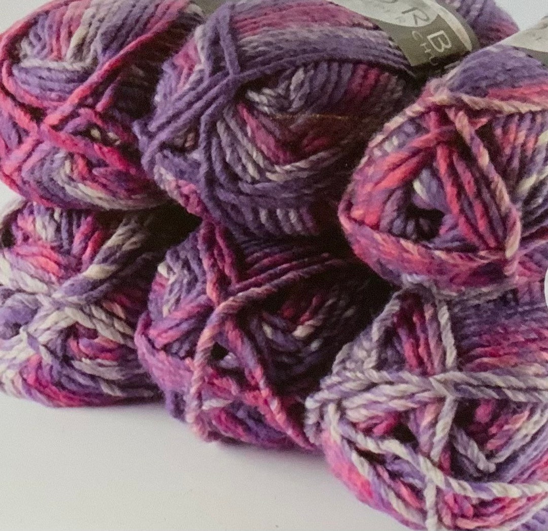 8 x King Cole Orbit Super Chunky Saturn. OFFER. New - Etsy Österreich