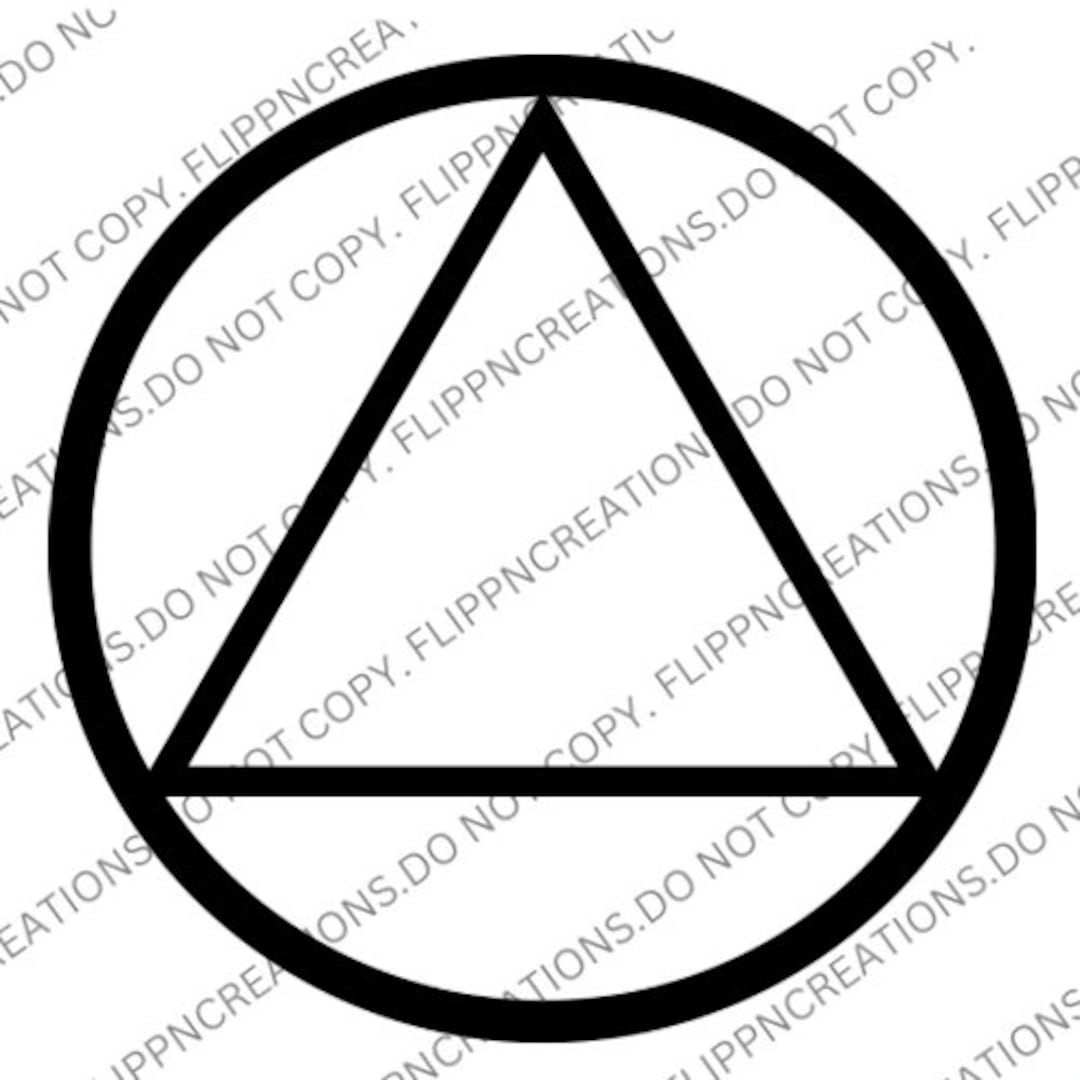 Sobriety Pngs. Bill W. AA. Digital Files. Cricut Files. Sober Png ...