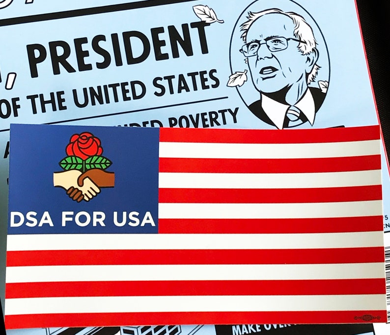 DSA for USA Flag. - Etsy