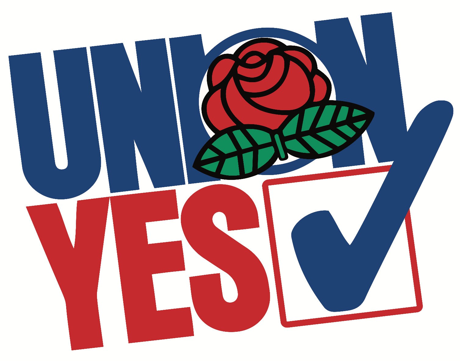 Union Yes Logo