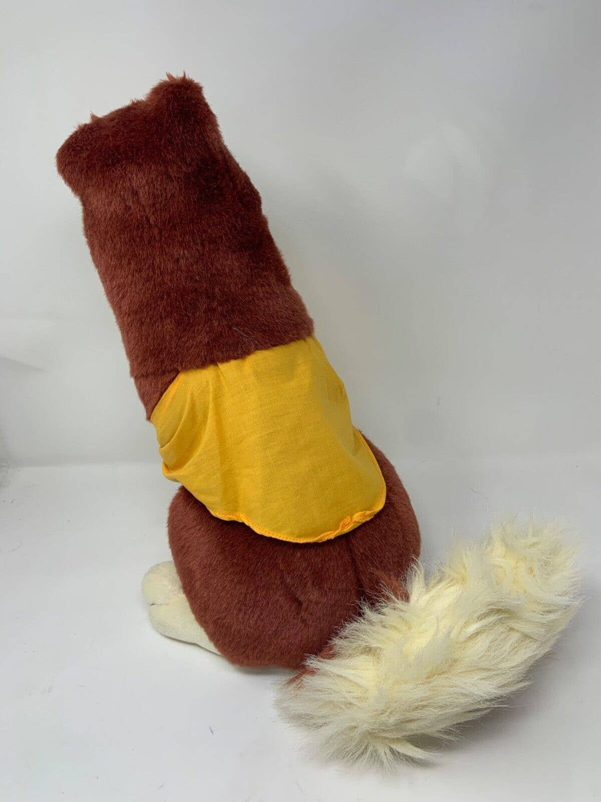 Balto Plush Jenna Husky Dog Sitting Down Universal Studios Vintage ...