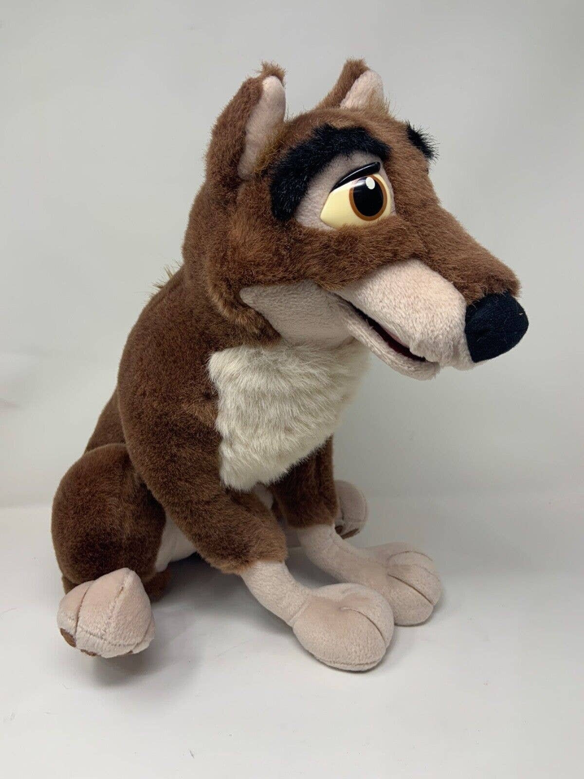 Balto 1995 Plush Dog Universal City Studios Amblin Vintage Stuffed ...