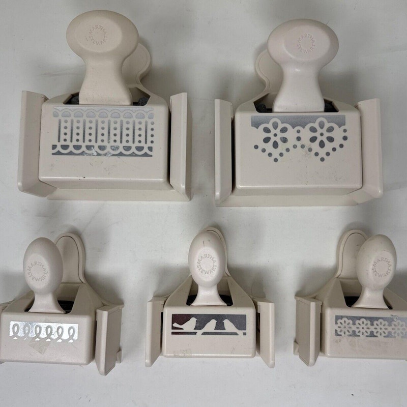 Paper Edge Punch - Etsy
