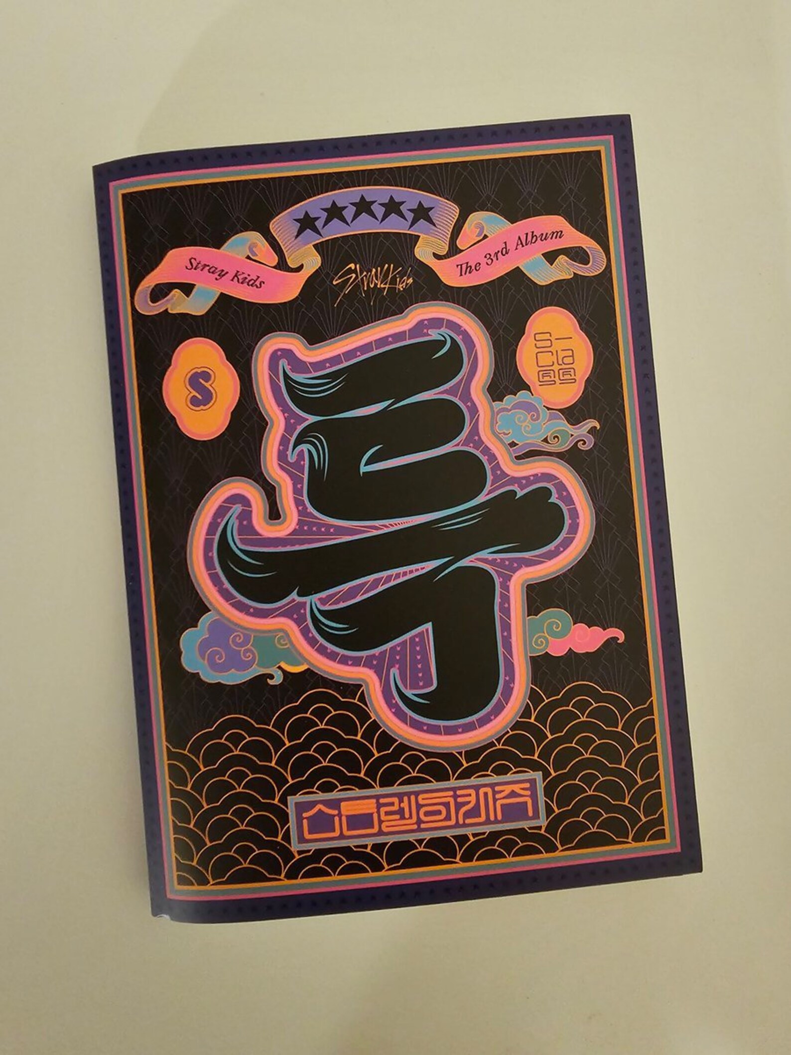 Stray Kids "5-star" Signed Postcard + Album/full Inclusions - Etsy