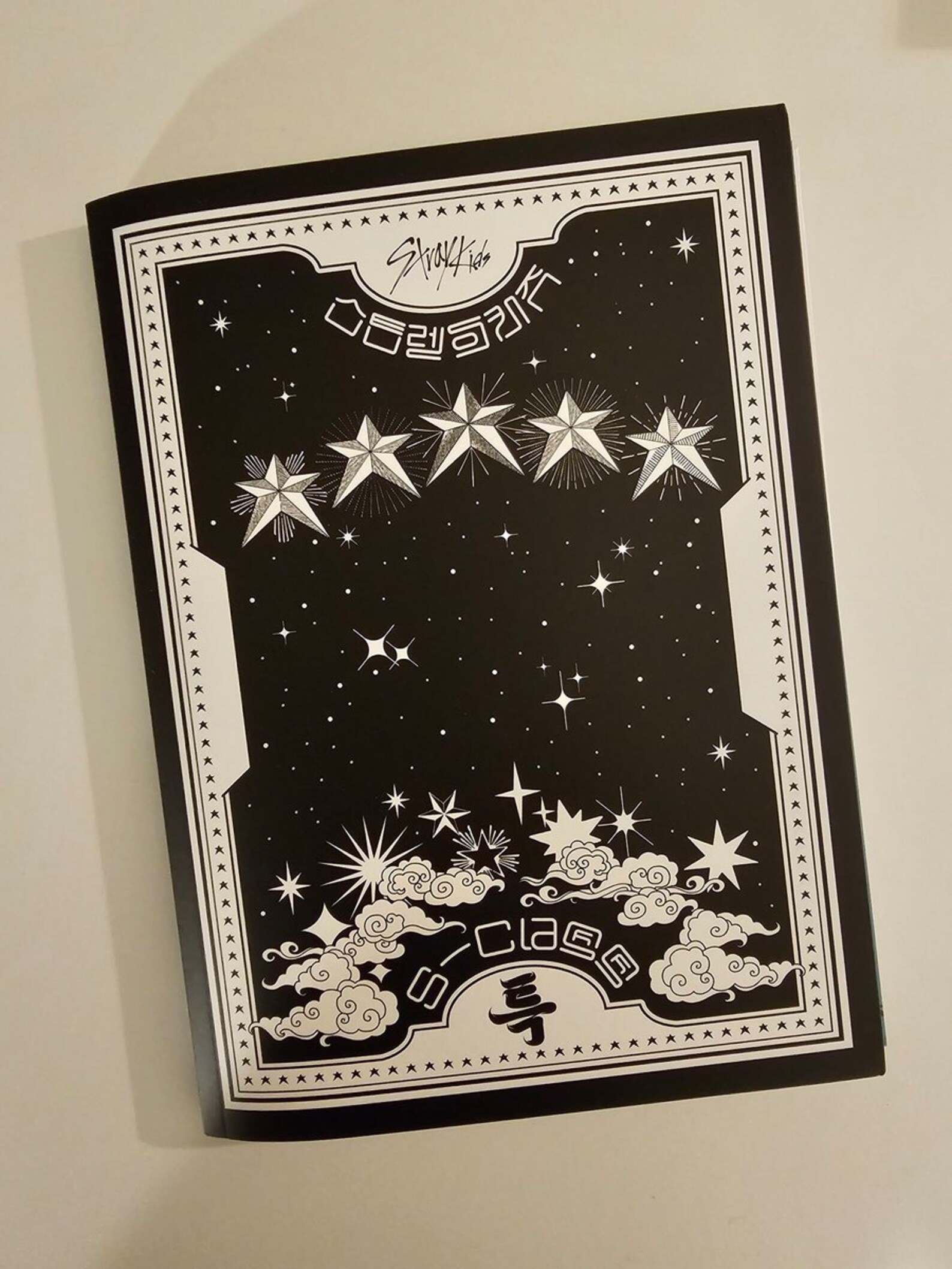 Stray Kids "5-star" Signed Postcard + Album/full Inclusions - Etsy