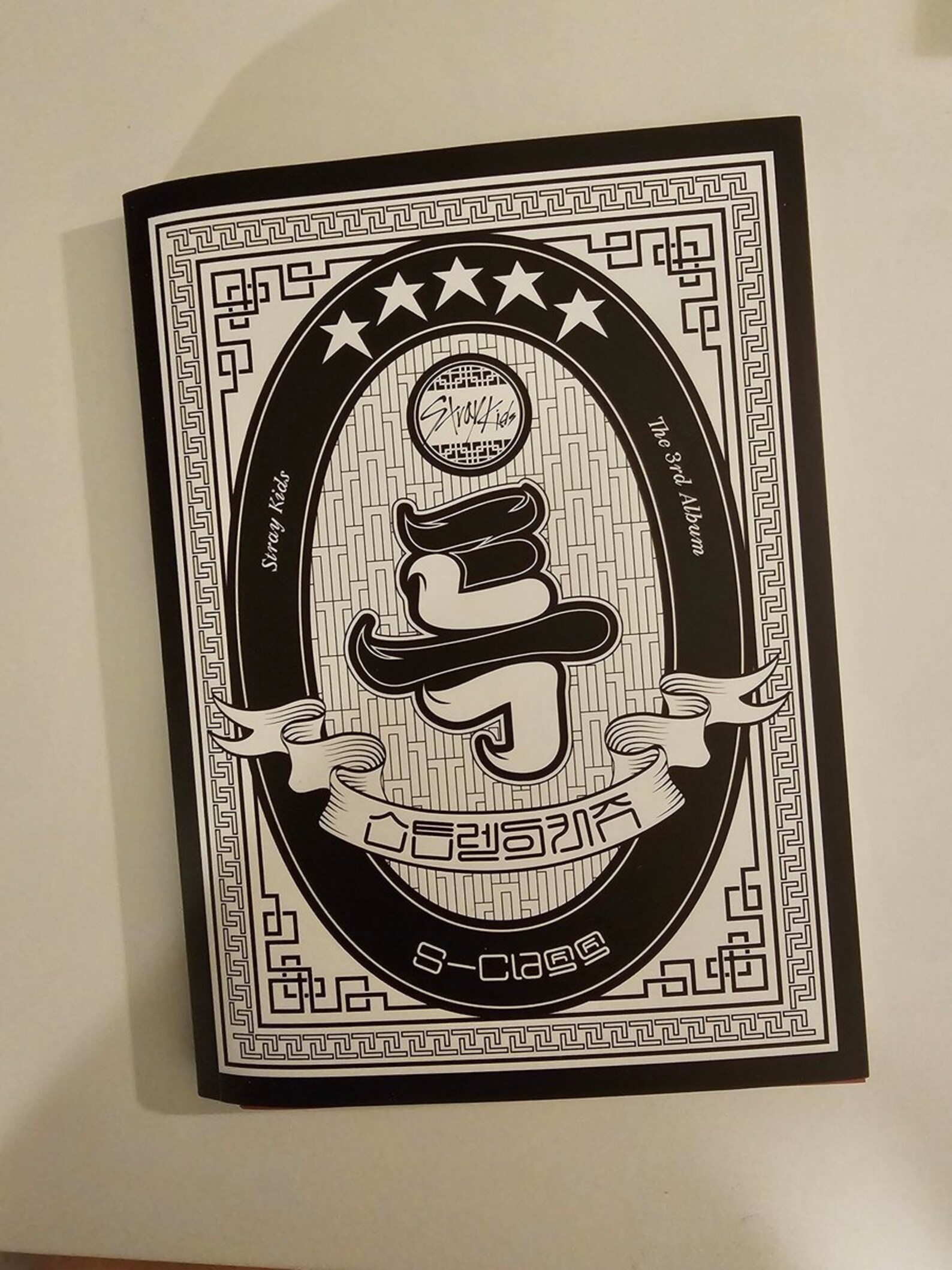 Stray Kids "5-star" Signed Postcard + Album/full Inclusions - Etsy