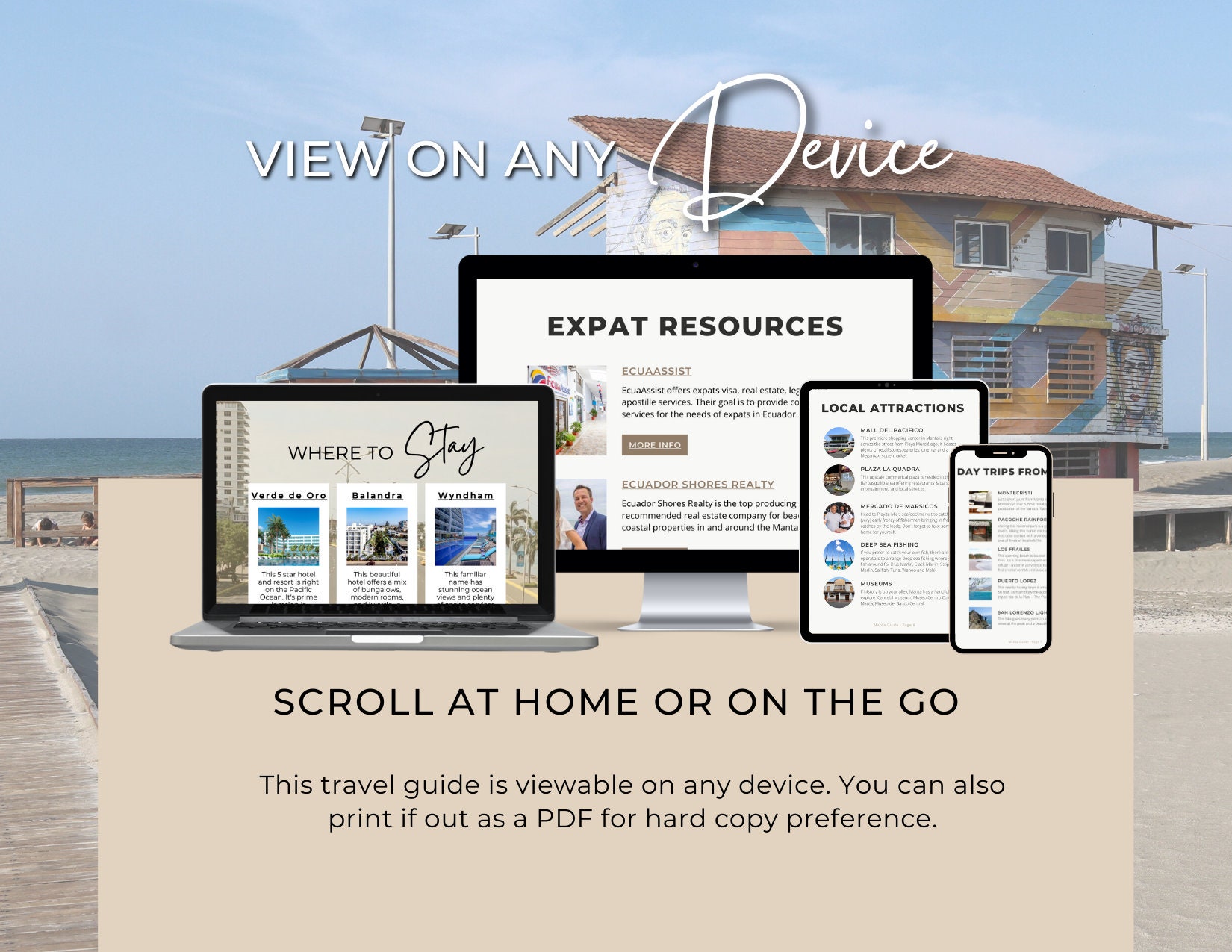 MANTA, ECUADOR Travel Guide, Manta City Guide, Ecuador Guide, Explore ...