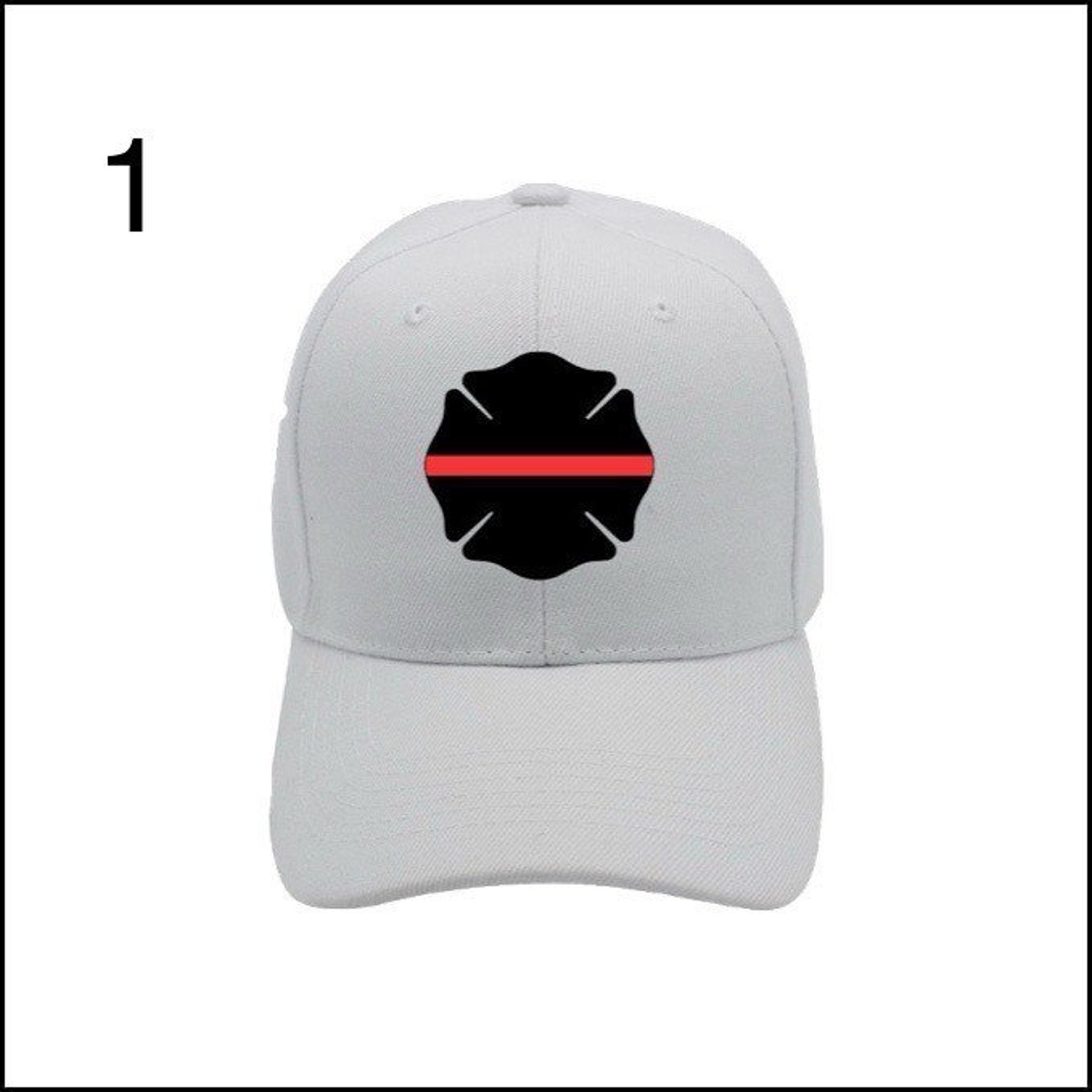 Firefighter Hat - Etsy