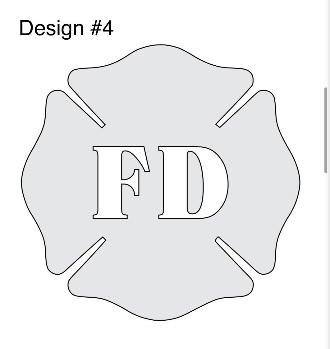 Firefighter Axe Glass - Etsy