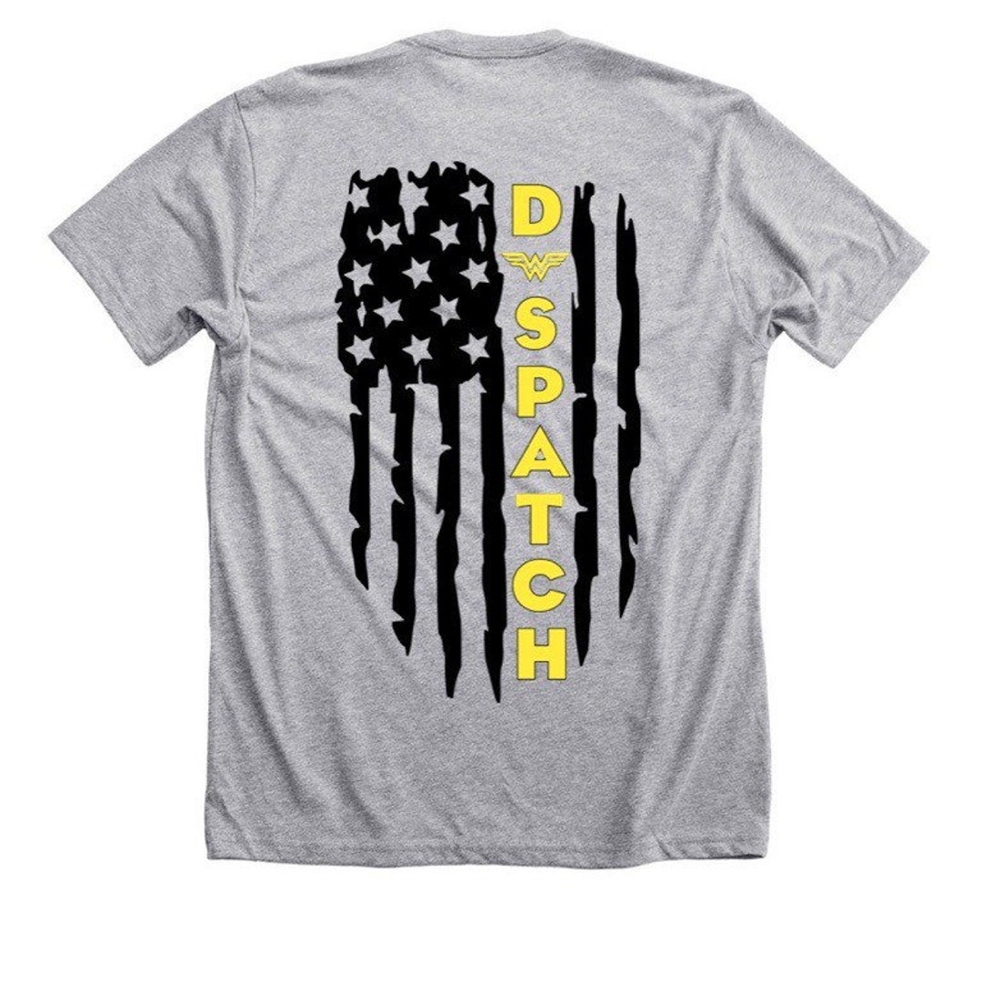 Womens Dispatch Tee - Etsy