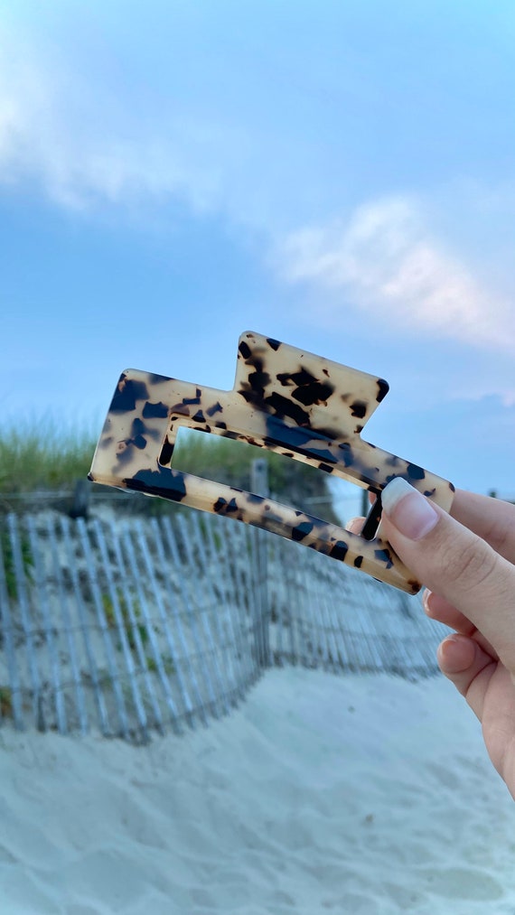 Extra Large Hair Claw Clips Claw Clips for Long Hair Hair | Etsy