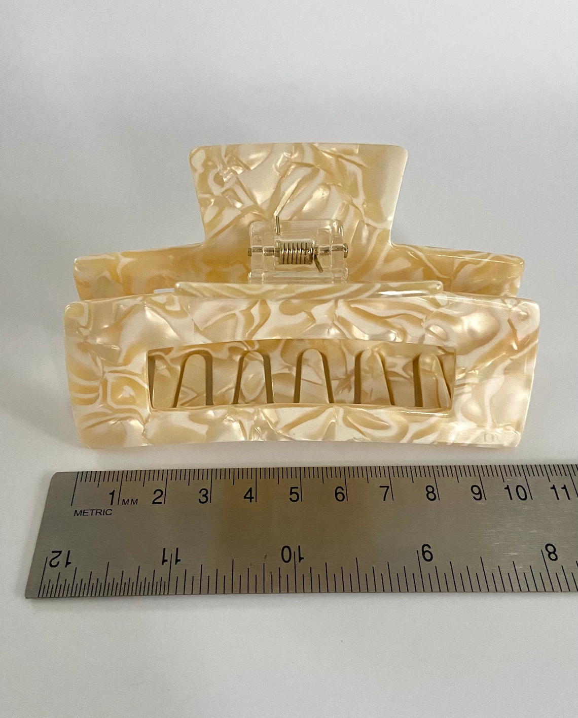 Extra Large Hair Claw Clips Claw Clips for Long Hair Hair | Etsy