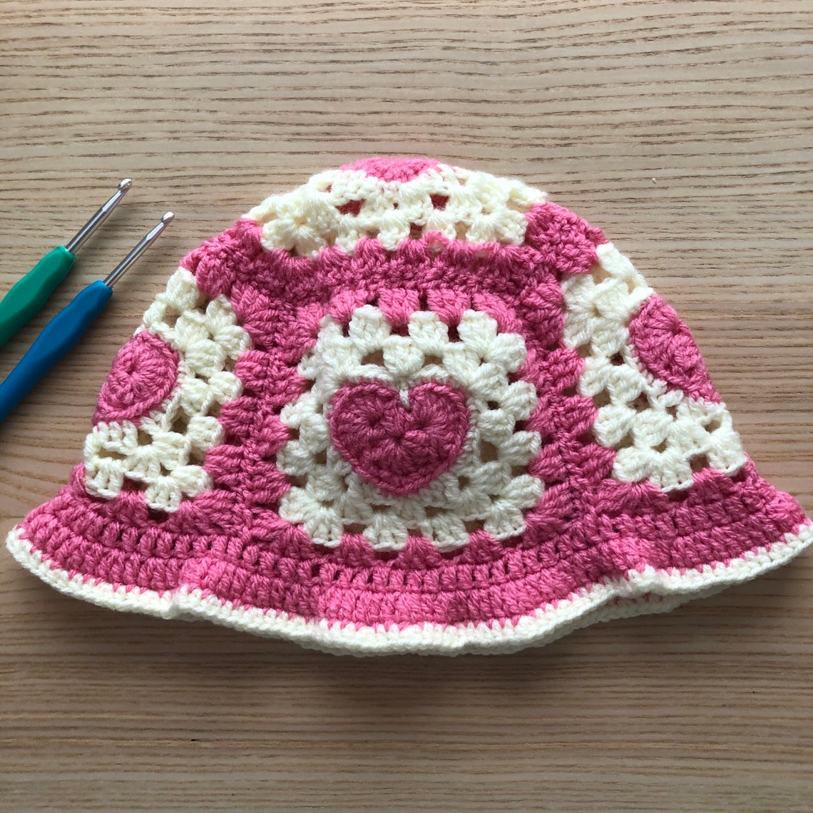 Custom Crochet Hat - Etsy