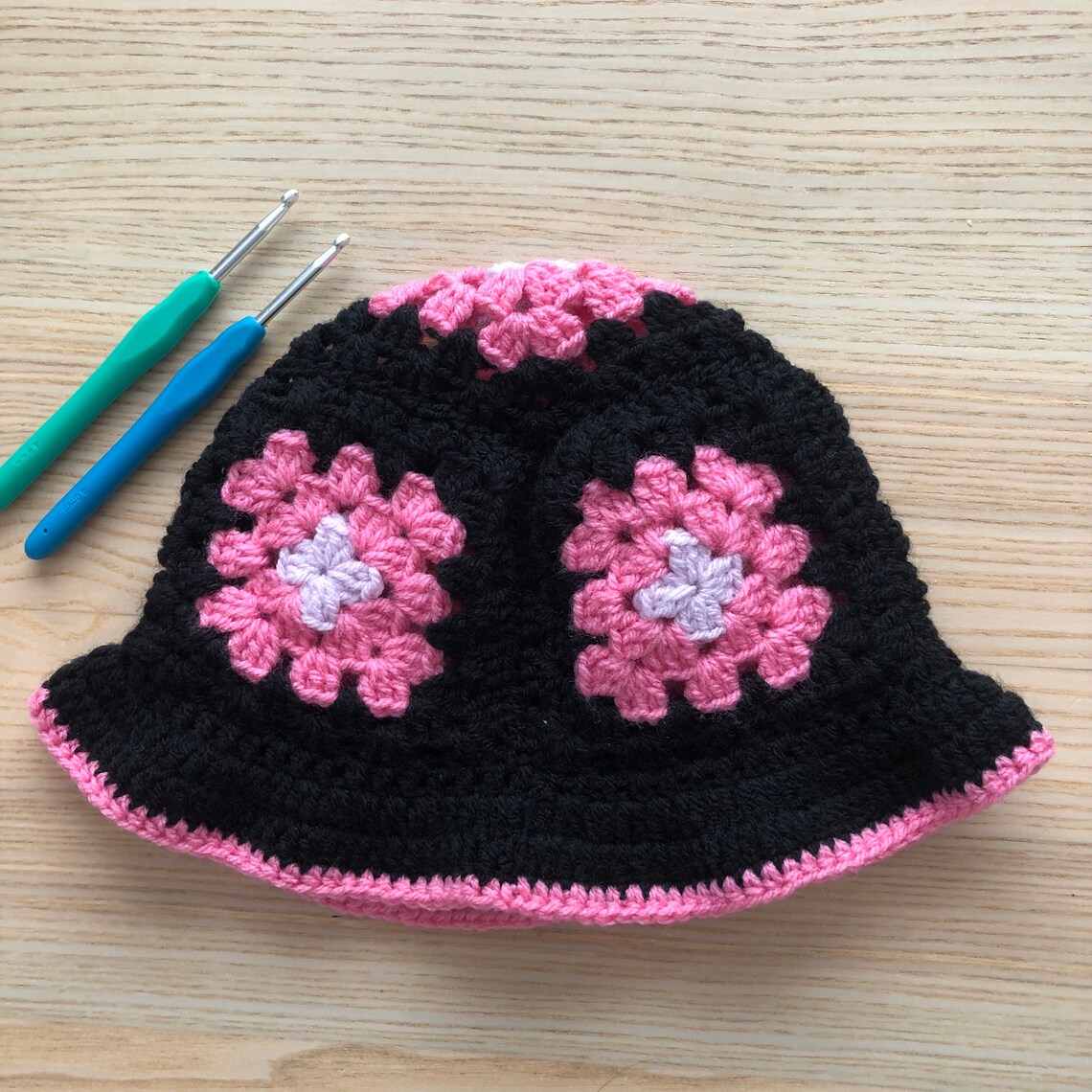 Custom Crochet Hat - Etsy