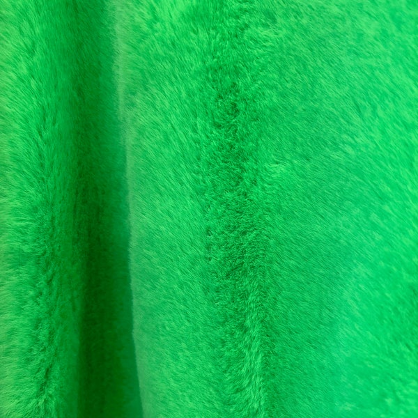 Lime Green Minky - Etsy