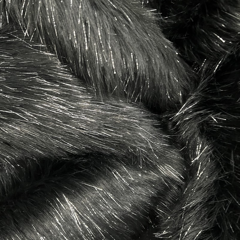 Sparkle Faux Fur - Etsy
