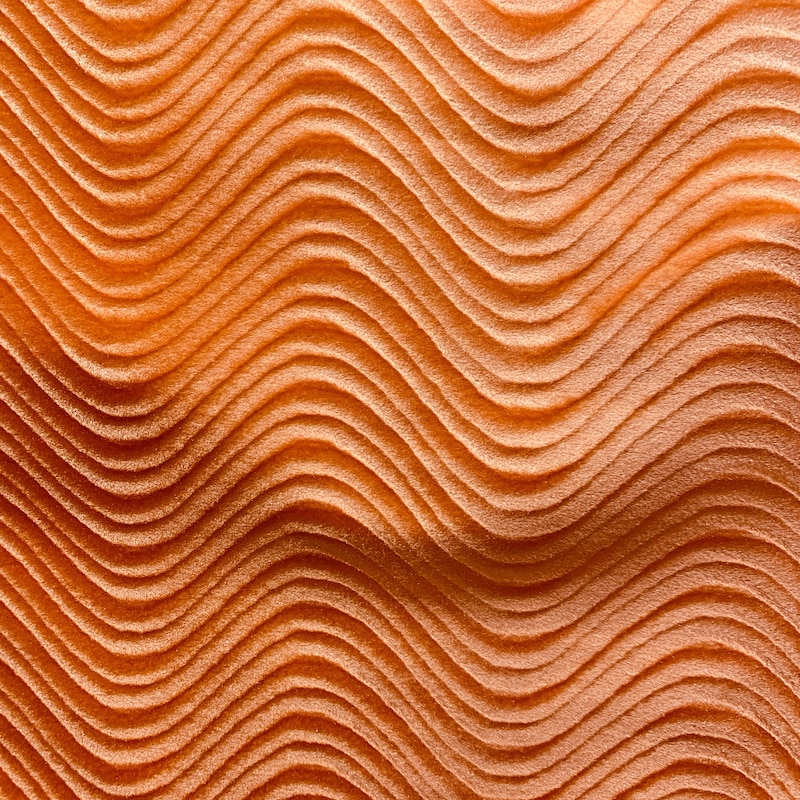 Waves Fabric - Etsy
