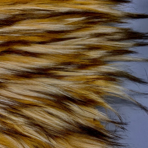 Long Pile Fur - Etsy