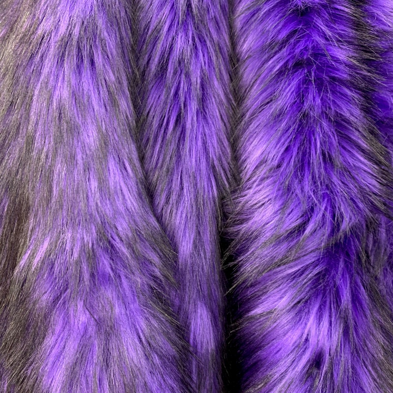 Fur Scrap Long - Etsy