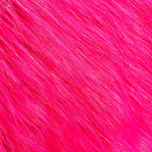 Eden PINK Shaggy Long Pile Soft Faux Fur Fabric for Fursuit - Etsy
