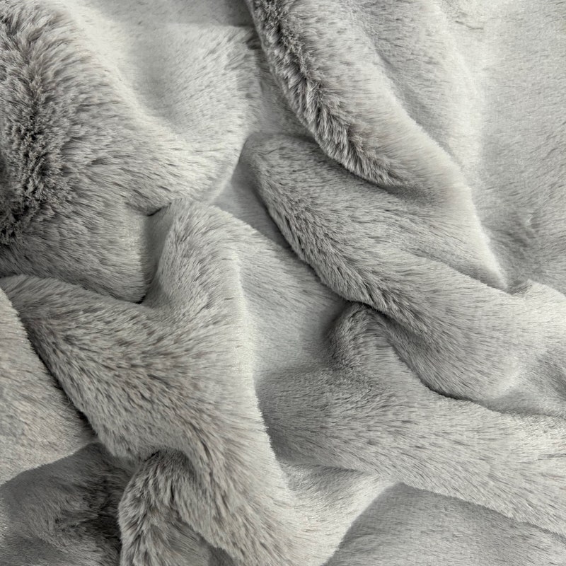 Rabbit Faux Fur - Etsy