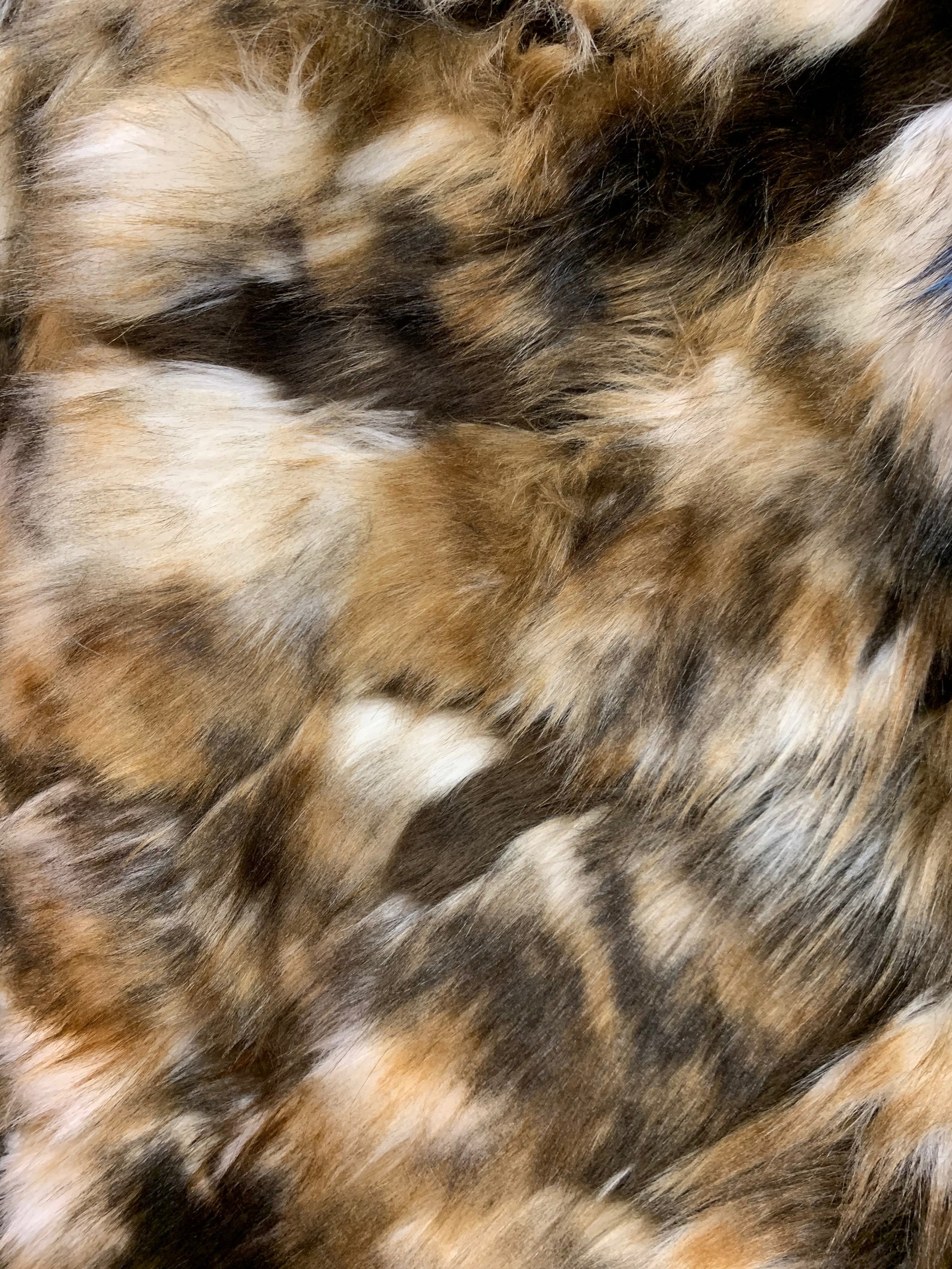 Melodie PATCHES 27 Shaggy Soft Faux Fur Fabric for Home Decor - Etsy