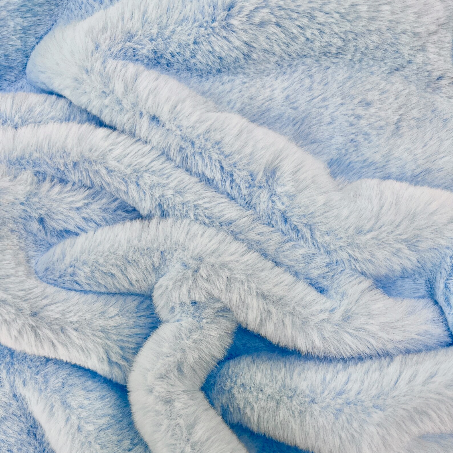 Mischa Ultra Soft Minky Rabbit Bunny 0.5 Pile Faux Fur - Etsy