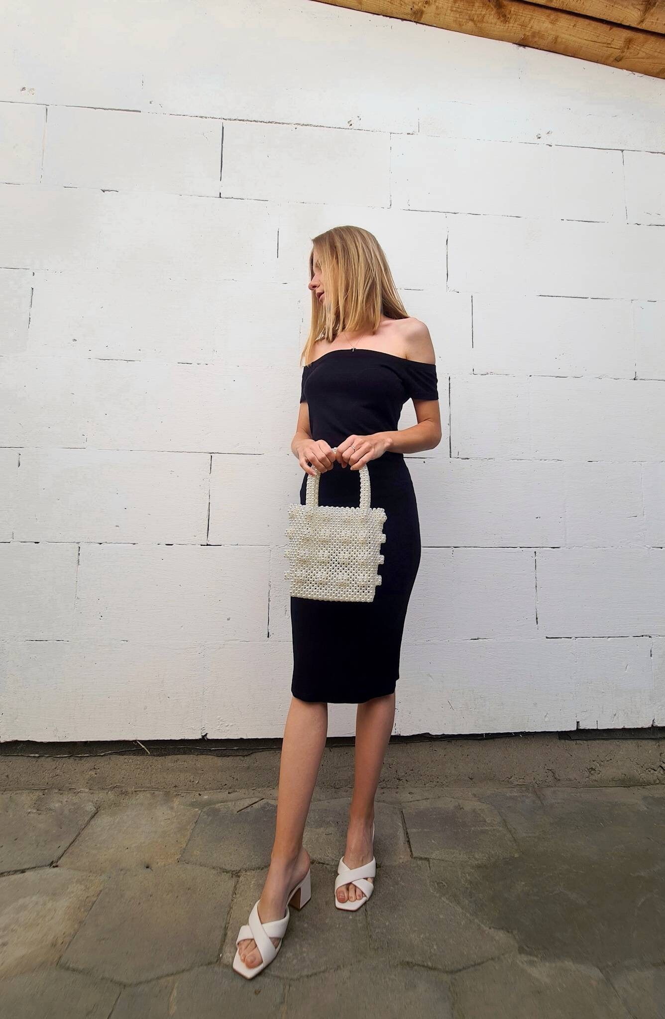 Bride Bag for Wedding Day, Bride Wedding Luxury Bag, - Etsy