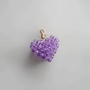 Luxury Girly Green Couple Keychain, Cool Crochet Anime Crystal Keychain ...