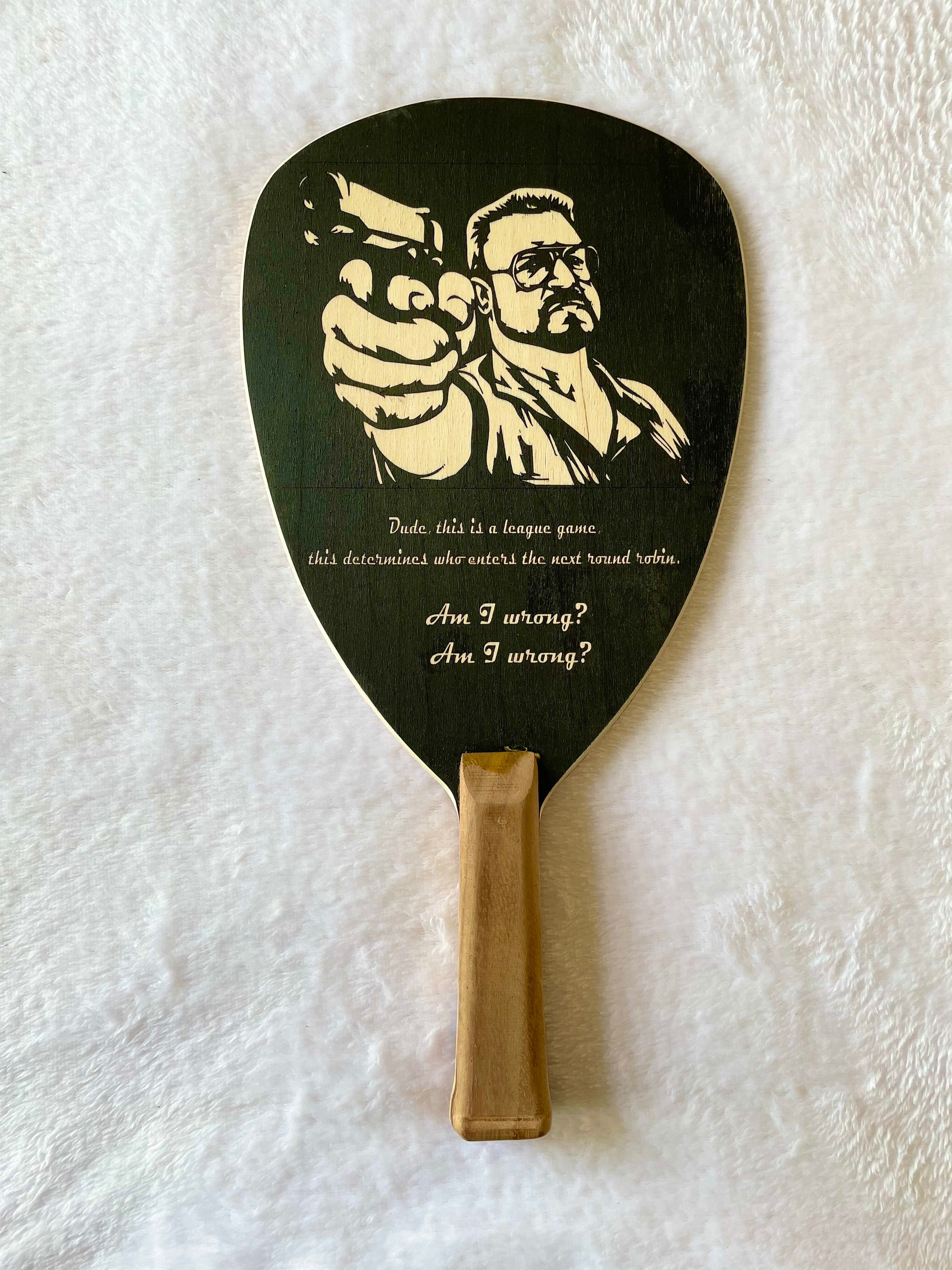 Custom Classic Pickleball Paddle | Etsy