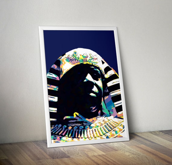 Sun Ra Special Edition Print Wall Art Poster Black Art - Etsy