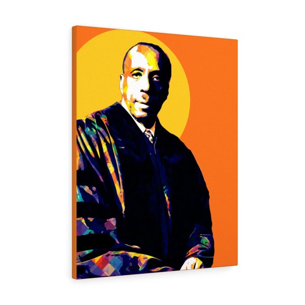 Howard Thurman - Etsy