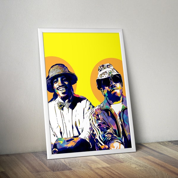 Outkast - Etsy