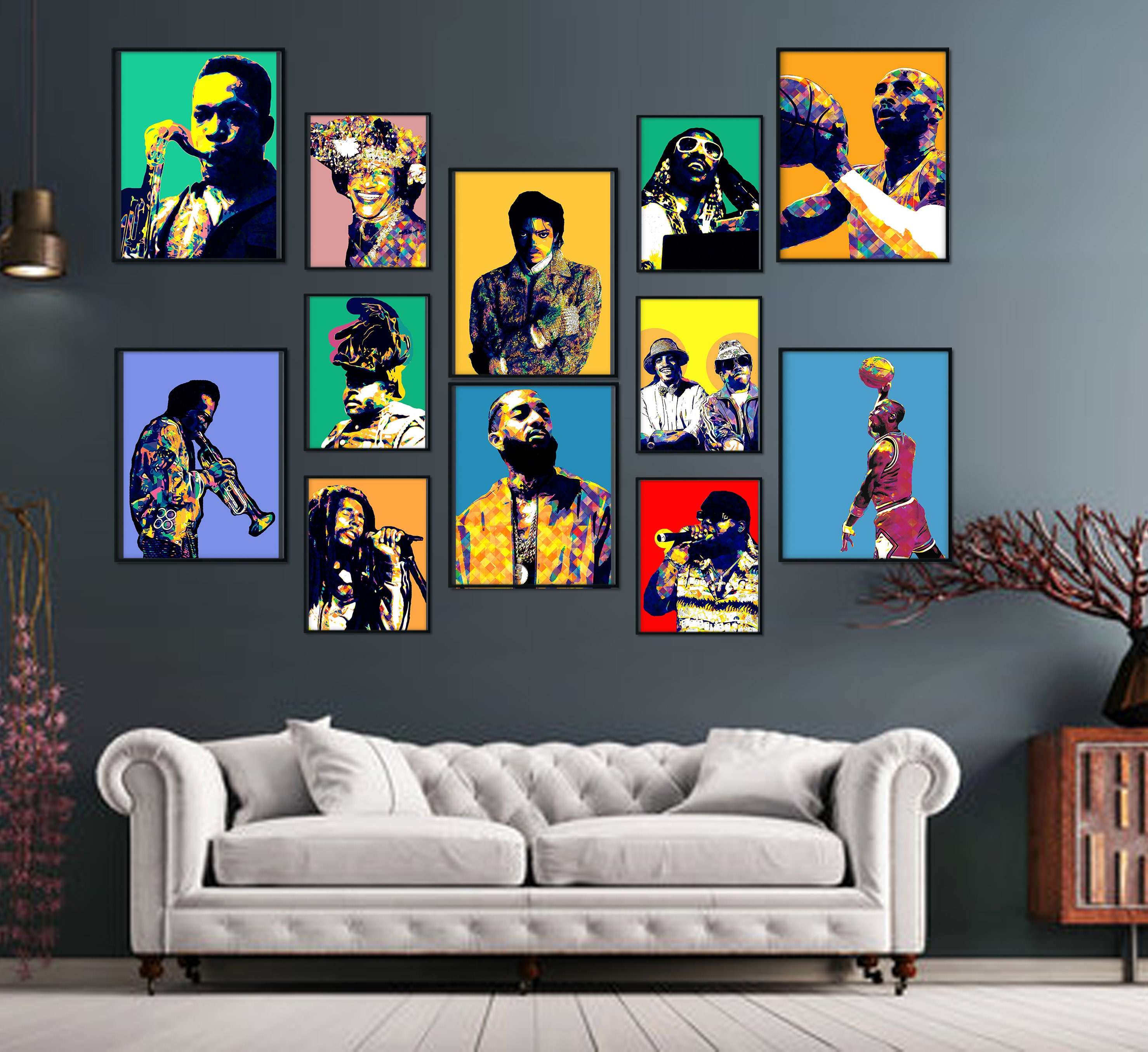 Marcus Garvey Special Edition Print Wall Art Poster - Etsy