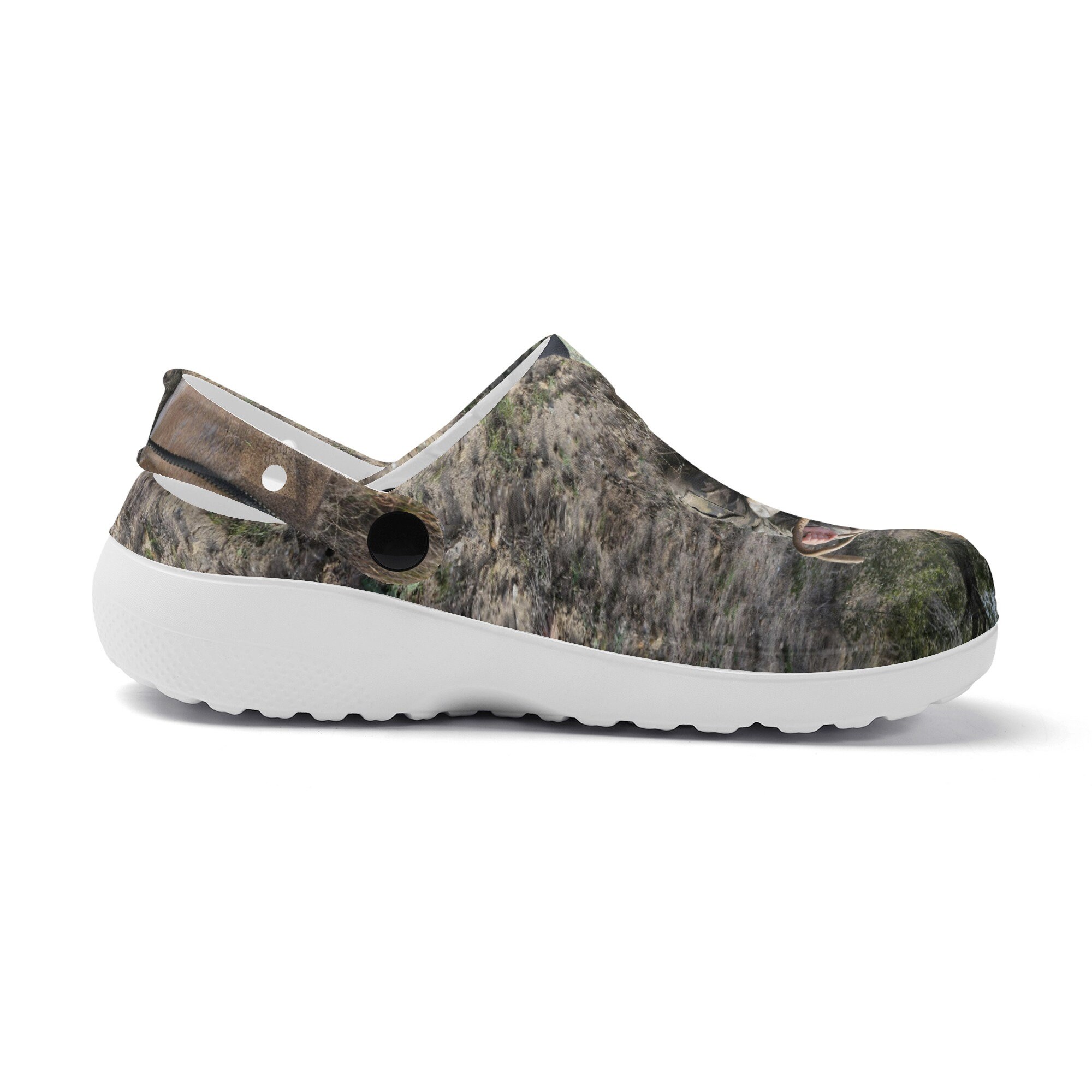 Personalized Men's Slip on Clogs With Own Picture - Etsy